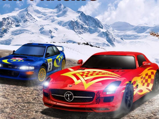 Play Snow Fall Racing Championship - Play on ABCya Games