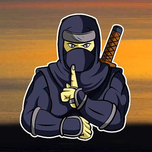 Play Ninja In Cape - Play on ABCya Games