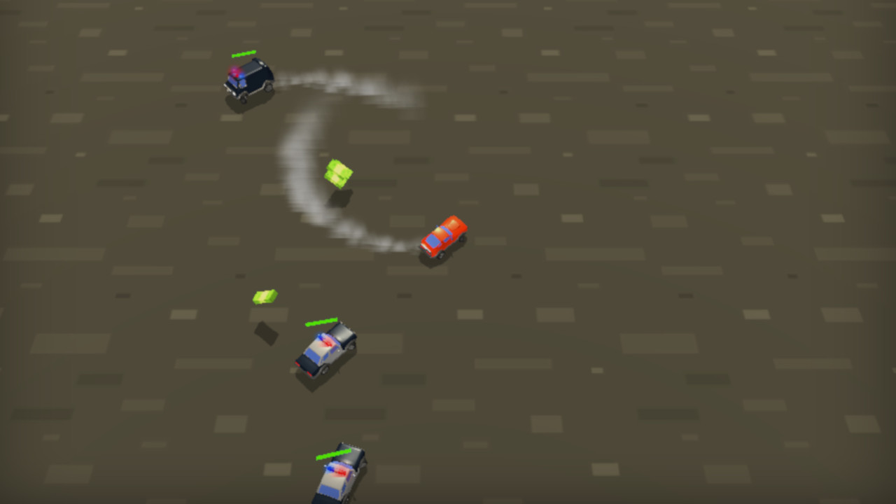 Play Car Chase - Play on ABCya Games