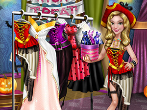 Play Dove Halloween Dolly Dress Up H - Play on ABCya Games