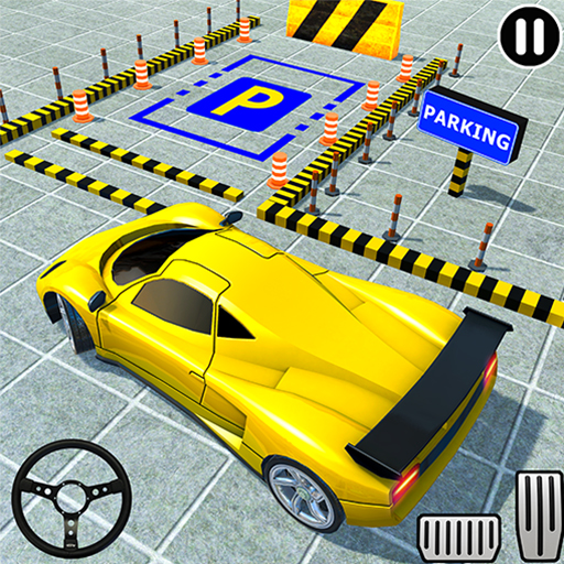 Play Classic Car Parking Challenge - Play on ABCya Games