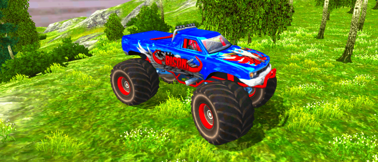 Play Real Simulator Monster Truck - Play on ABCya Games