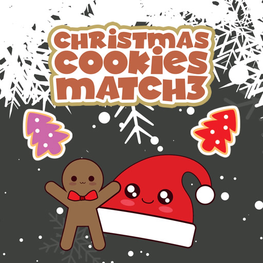 Play Christmas Cookies Match 3 - Play on ABCya Games