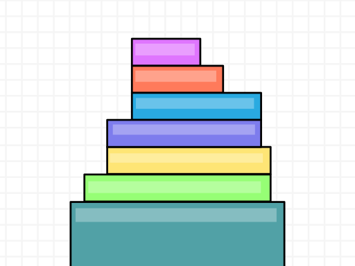 Play Stack Color - Play on ABCya Games