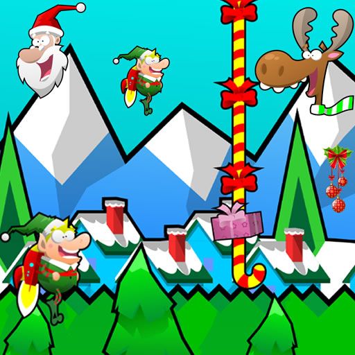Play Santa Helper - Play on ABCya Games