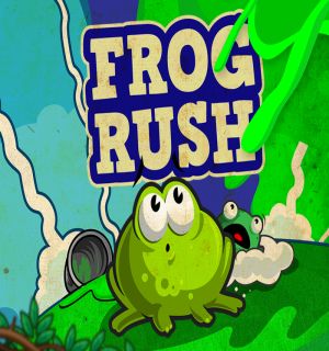 Play Frog Rush - Play on ABCya Games