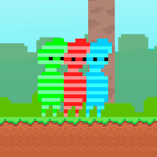 Play Red and Green Candy Forest - Play on ABCya Games