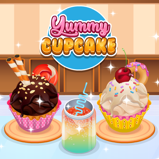 Play Yummy Cupcake - Play on ABCya Games