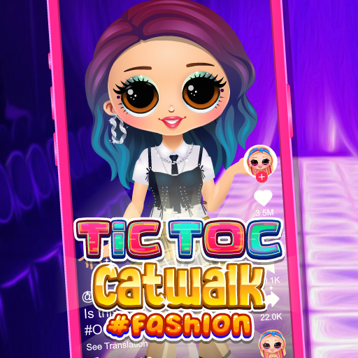 Play Tictoc Catwalk Fashion - Play on ABCya Games