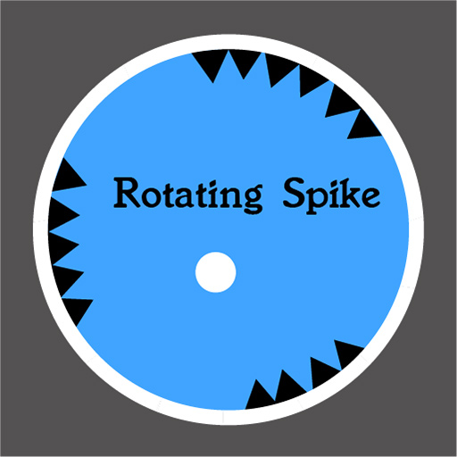 Play Rotating Spike - Play on ABCya Games