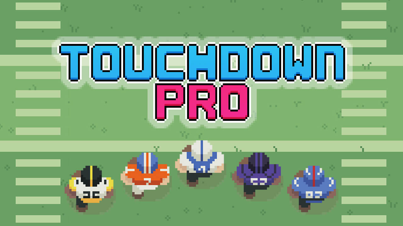 Play Touchdown Pro - Play on ABCya Games