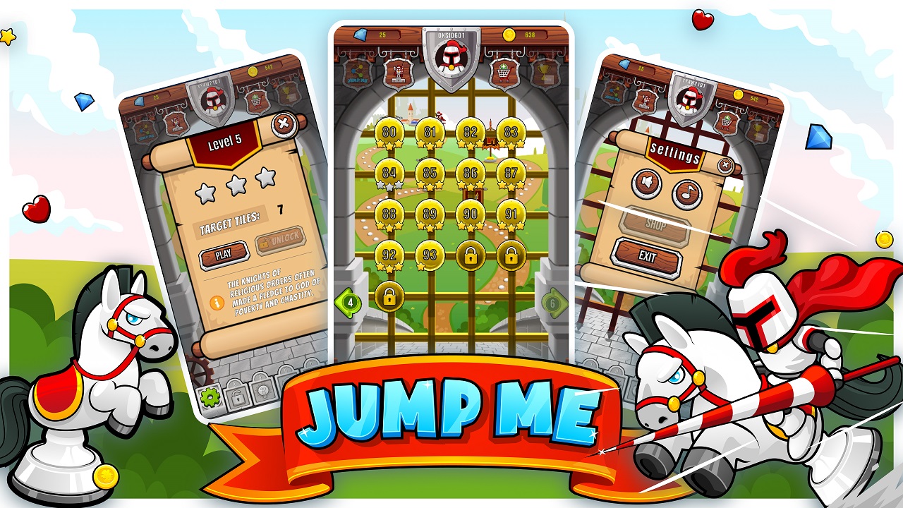 Play Jump Me - Play on ABCya Games
