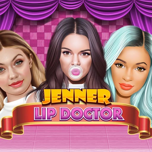 Play Jenner Lip Doctor - Play on ABCya Games