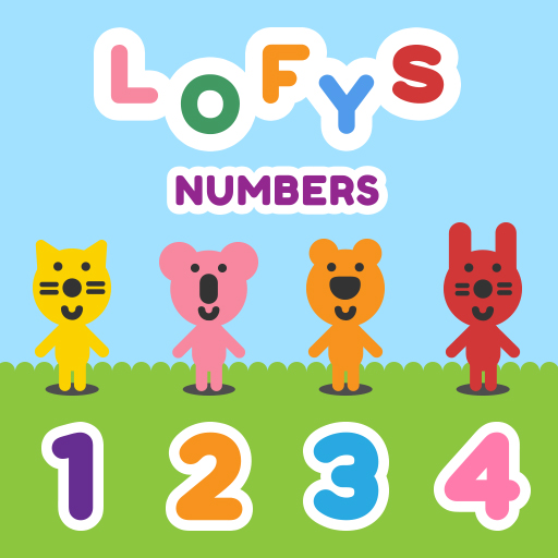 Play Lofys - Numbers - Play on ABCya Games