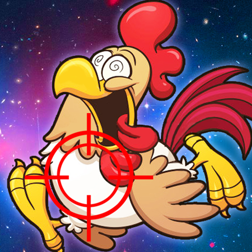 Play Frenzy Chicken Shooter 3D - Play on ABCya Games