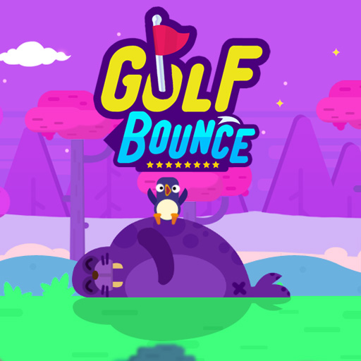 Play Golf Bounce - Play on ABCya Games