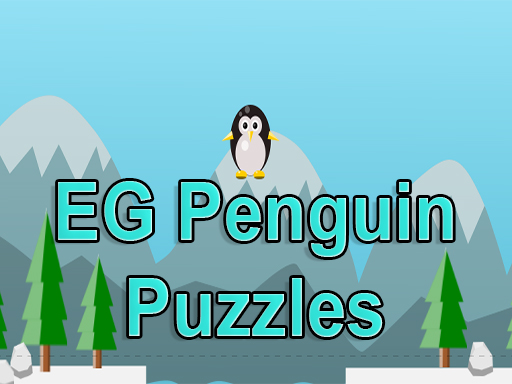 Play EG Penguin Puzzles - Play on ABCya Games