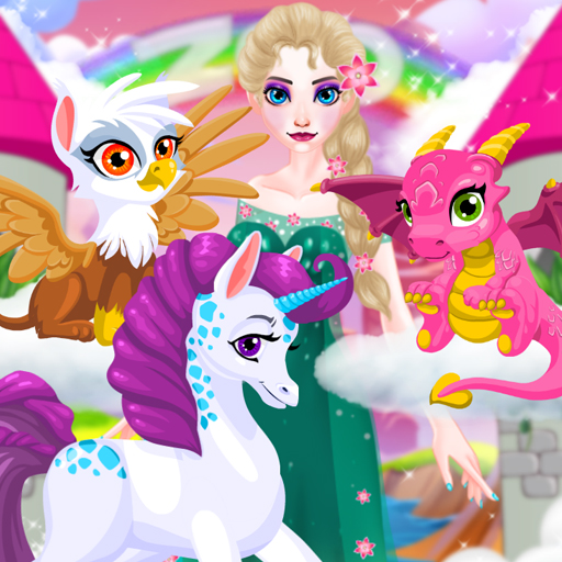 Play Magic Zoo - Play on ABCya Games