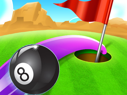 Play Billiard and Golf - Play on ABCya Games