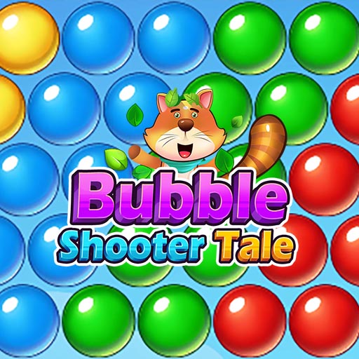 Play Bubble Shooter Tale - Play on ABCya Games