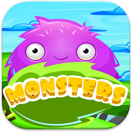 Play Monster Color Match - Play on ABCya Games