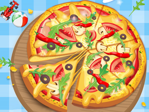 Play Pizza Maker - Play on ABCya Games