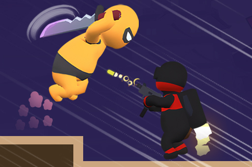 Play Assassin Ninja Rush - Play on ABCya Games