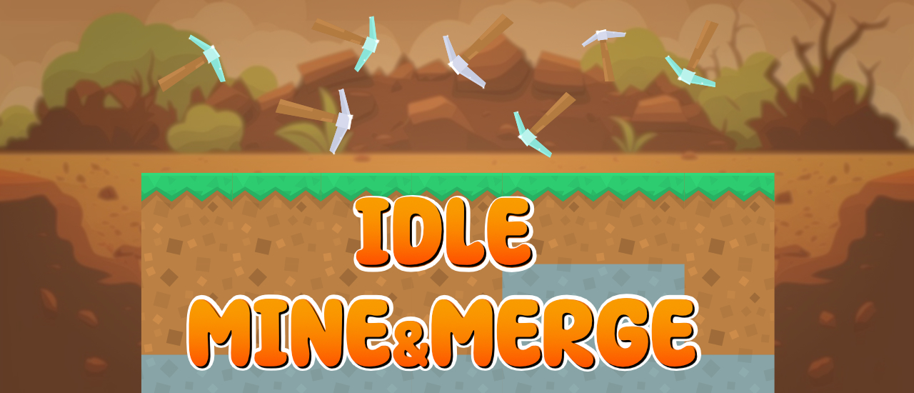 Play Idle Mine&Merge - Play on ABCya Games