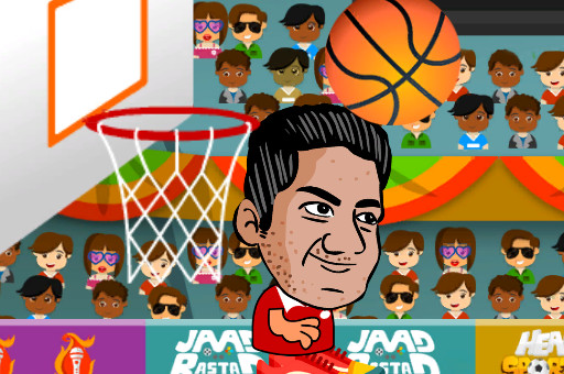 Play Head Sport Basketball - Play on ABCya Games