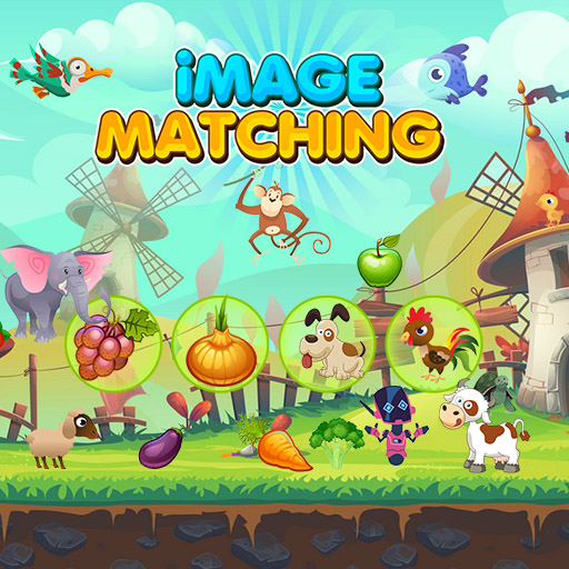 Play Image Matching Educational Game - Play on ABCya Games