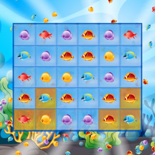 Play Fish Match Deluxe - Play on ABCya Games
