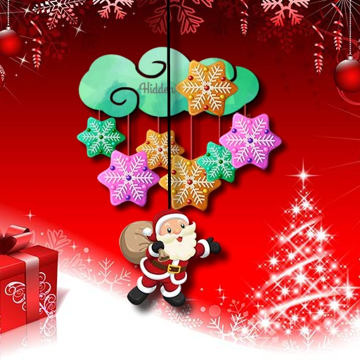 Play Hidden Christmas Cookies - Play on ABCya Games