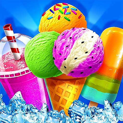Play Ice Cream Decoration - Play on ABCya Games