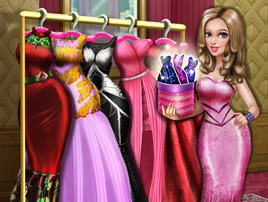Play Sery Prom Dolly Dress Up H - Play on ABCya Games