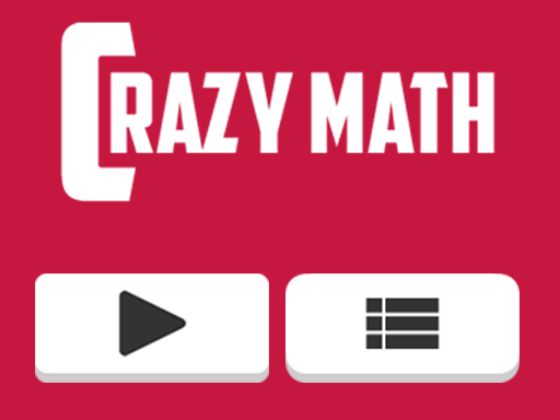 Play Crazy Math - Play on ABCya Games