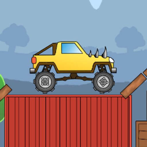 Play Monsters Truck - Play on ABCya Games