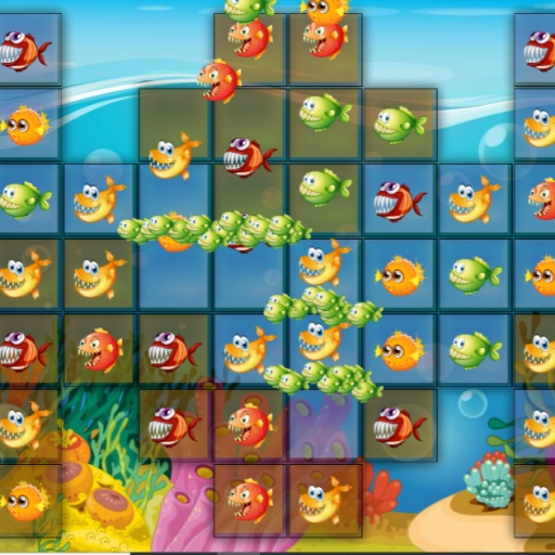 Play Fish Connect Deluxe - Play on ABCya Games
