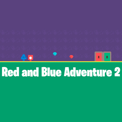 Play Red and Blue Adventure 2 - Play on ABCya Games