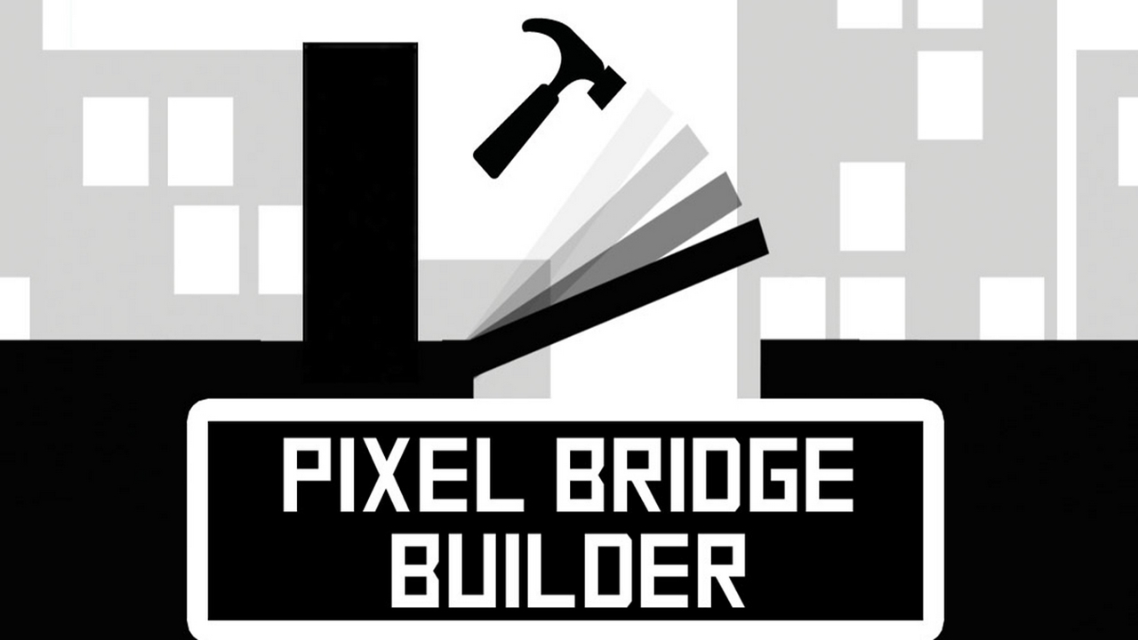 Play Pixel Bridge Builder - Play on ABCya Games