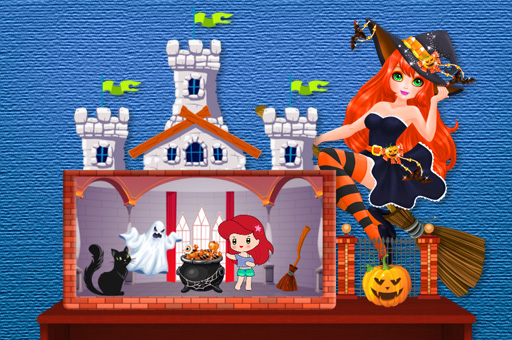 Play Halloween Princess Holiday Castle - Play on ABCya Games