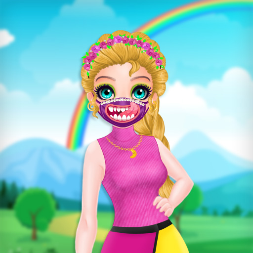 Play Princess Design Masks - Play on ABCya Games