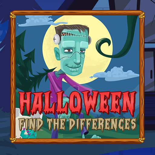 Play Halloween Find the Differences - Play on ABCya Games