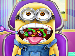 Play Mini Throat Doctor - Play on ABCya Games