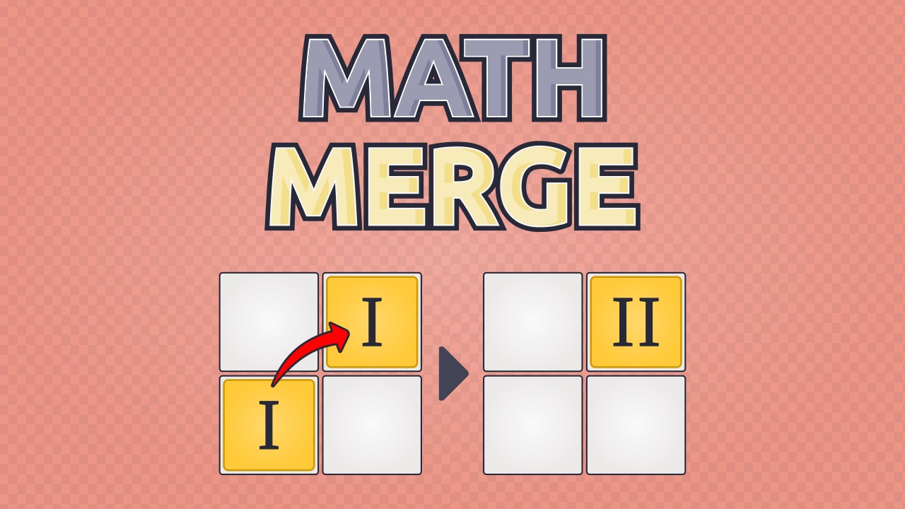 Play Math Merge - Play on ABCya Games