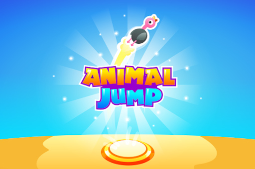 Play Animal Jump - Play on ABCya Games