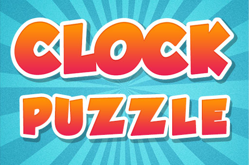 Play Clock Puzzle for Kids - Play on ABCya Games