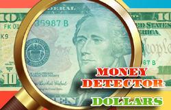 Play Money Detector Dollars Differences - Play on ABCya Games