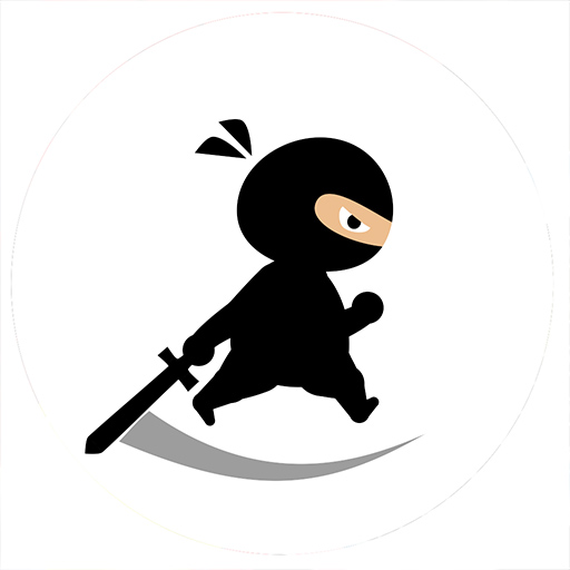 Play Ninja Run - Play on ABCya Games