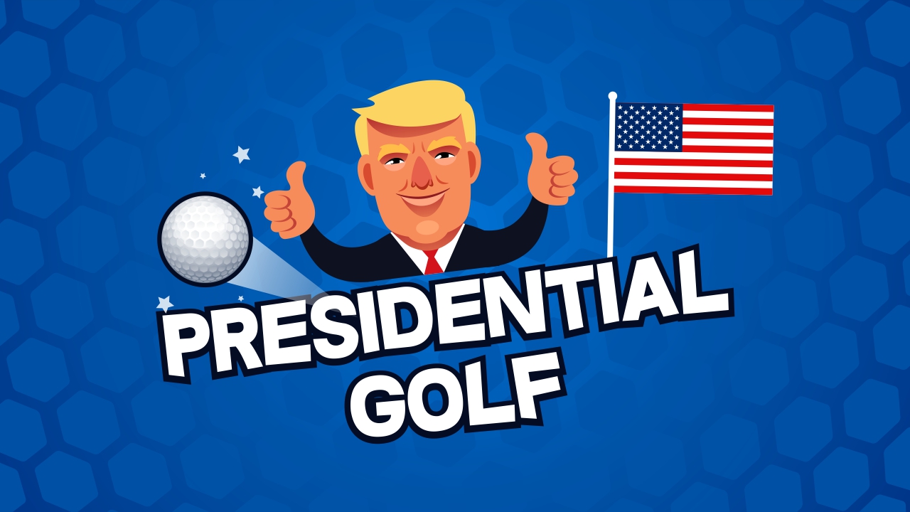 Play Presidential Golf - Play on ABCya Games