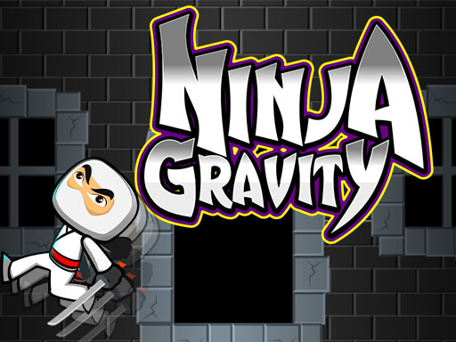Play Ninja Gravity - Play on ABCya Games